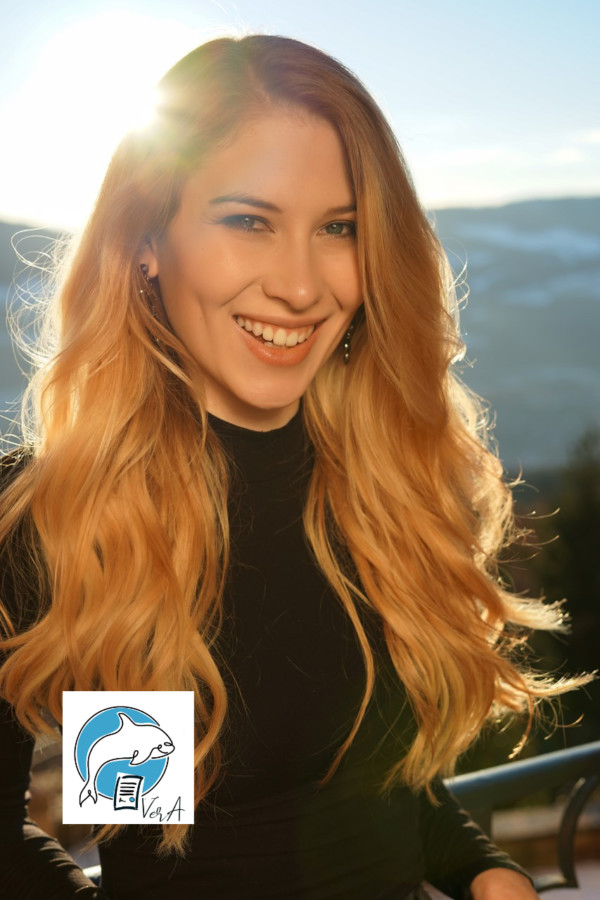 Absolvent: Larissa Robitschko, BA – Gymnasium Hartberg