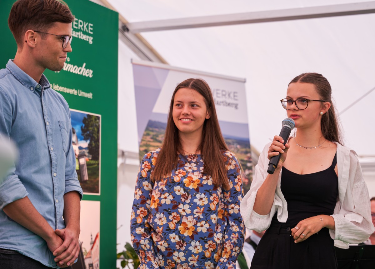 Müll trennen für die Umwelt – Gymnasium Hartberg