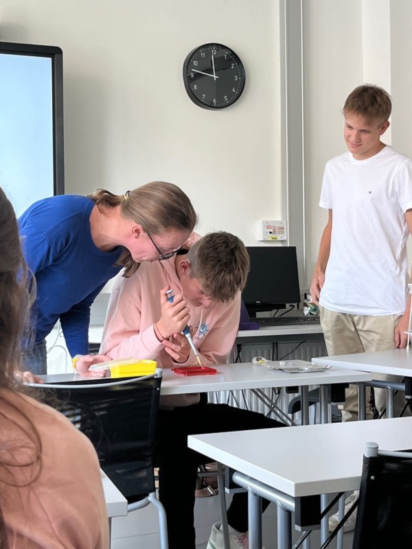 NWL-Exkursion der 7. Klassen des Realgymnasiums – Gymnasium Hartberg