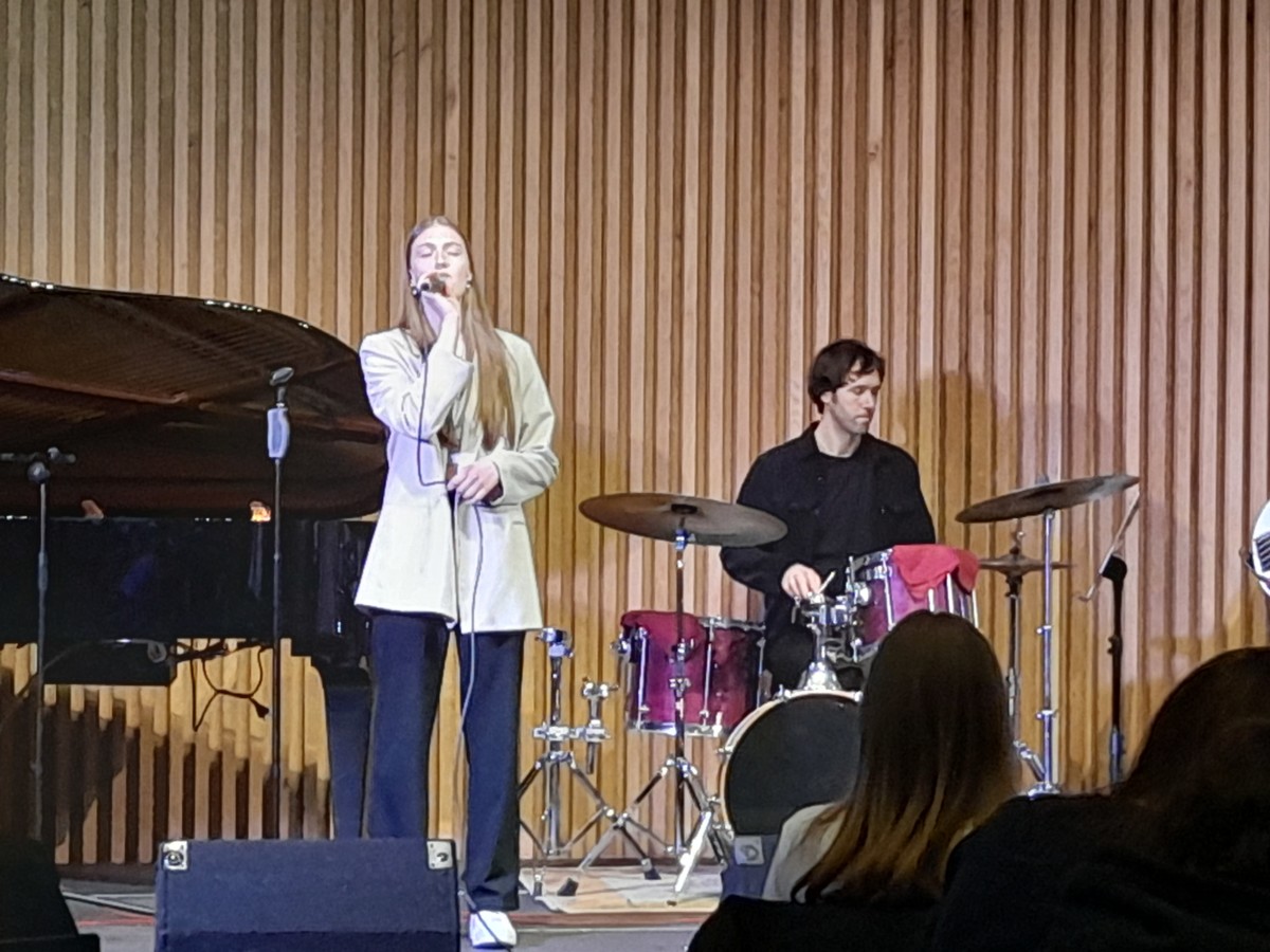 Vocal Night – Gymnasium Hartberg