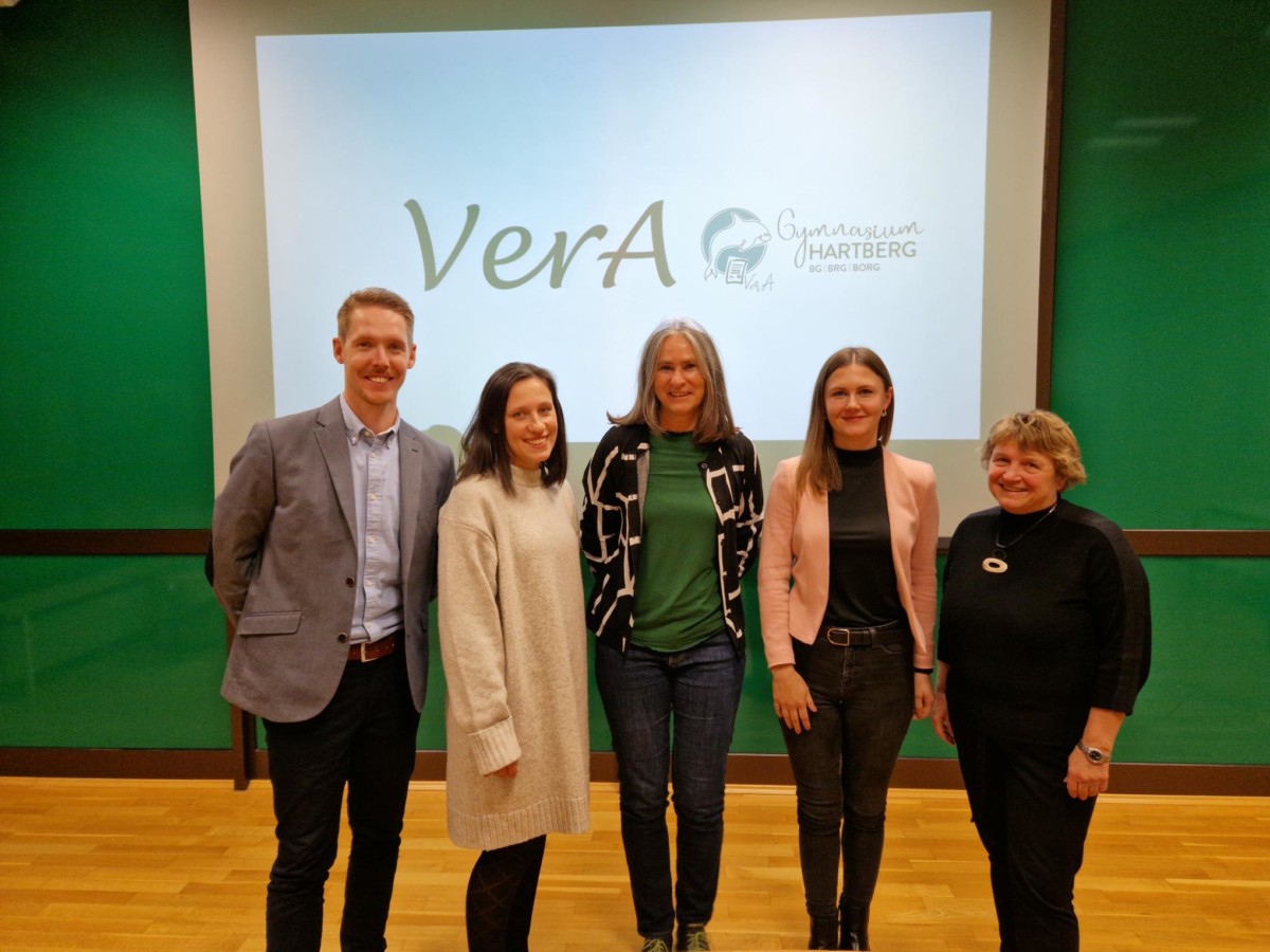 Absolventenverein „VerA“ hat einen neuen Vorstand – Gymnasium Hartberg
