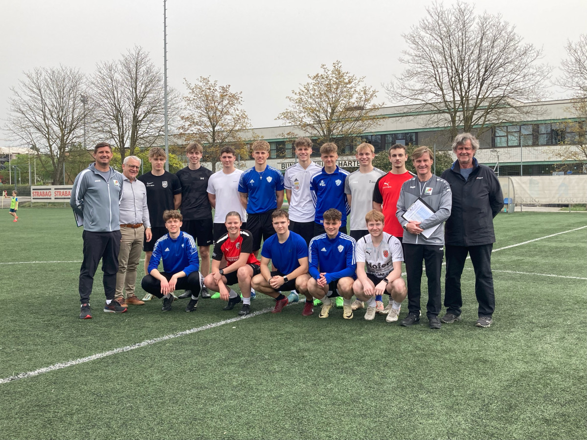 UEFA D-Diplom Fußball – Gymnasium Hartberg